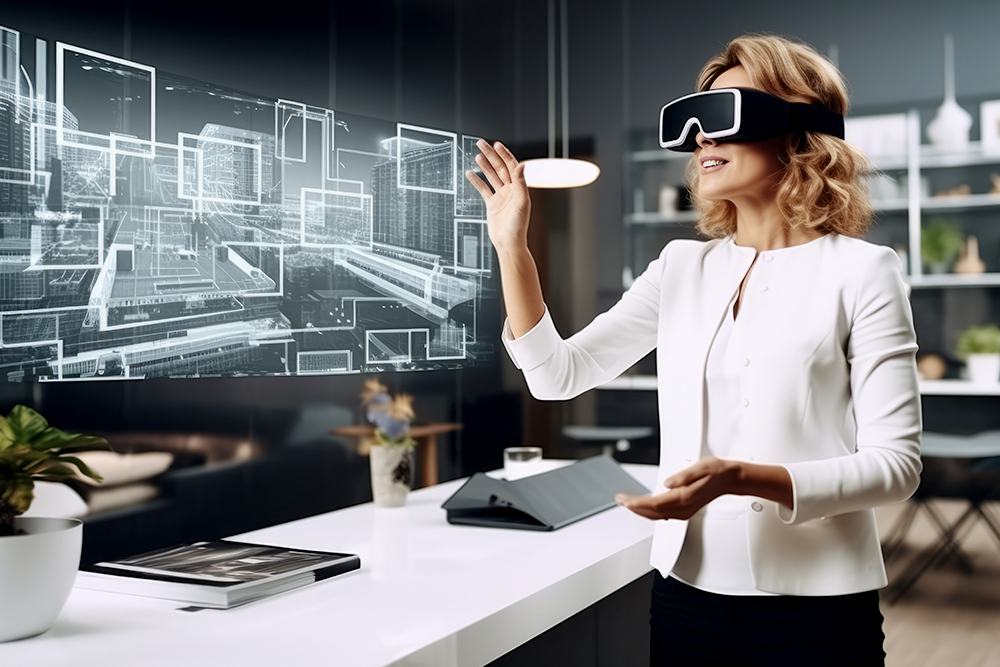 Immersive technology – T-Systems