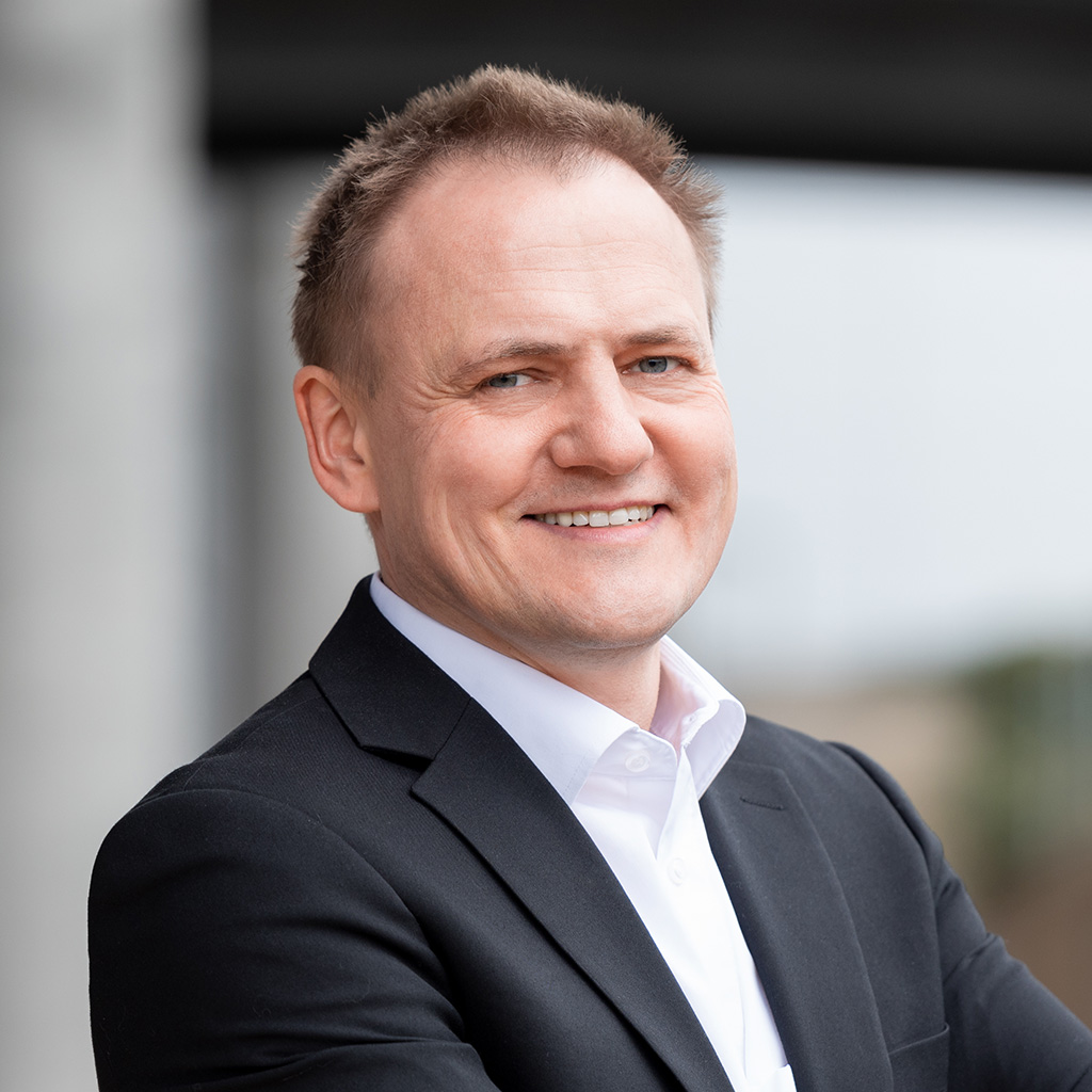 Author profile Lars Micheel – T-Systems