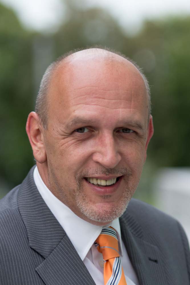 Author profile Christian Peter Spazier – T-Systems