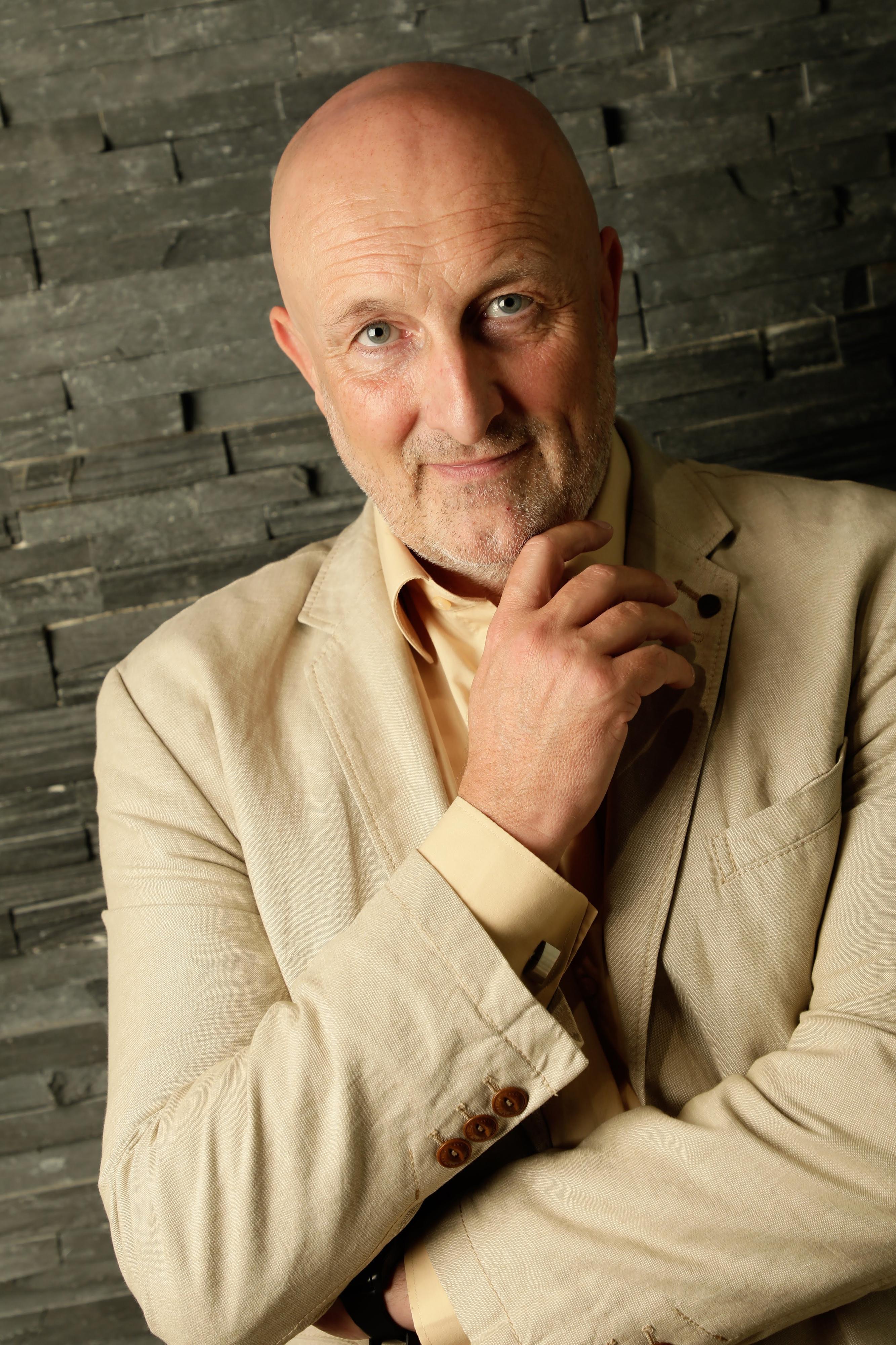 Author profile Ralf Hülsmann – T-Systems