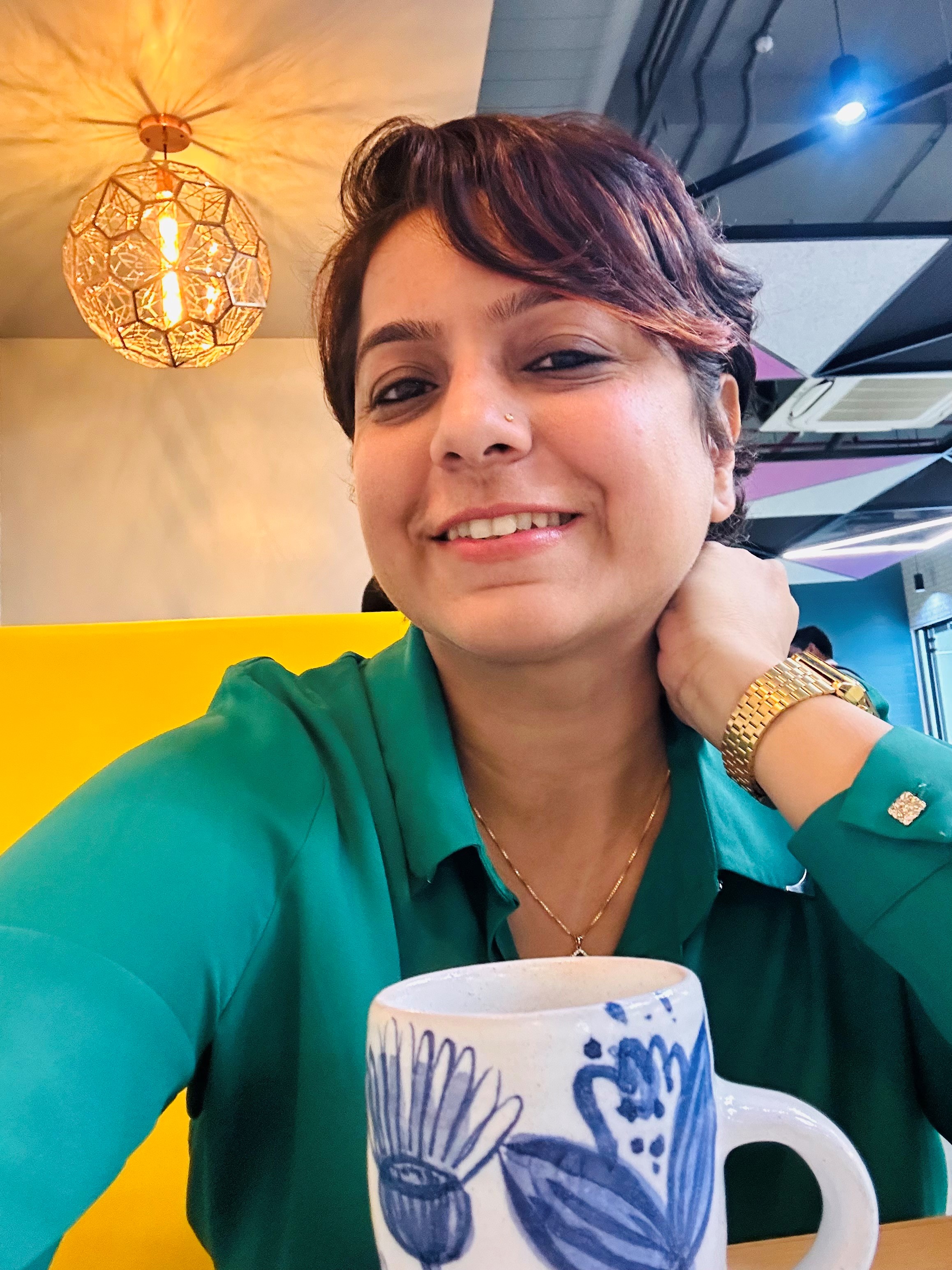 Author profile Shilpa Vyas – T-Systems