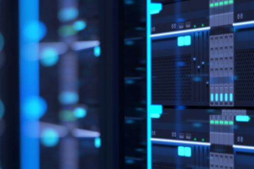 Computer Mainframe Operations