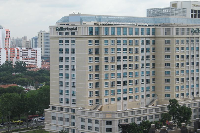 T-Systems integrates solutions for Singapore Raffles Medical Group