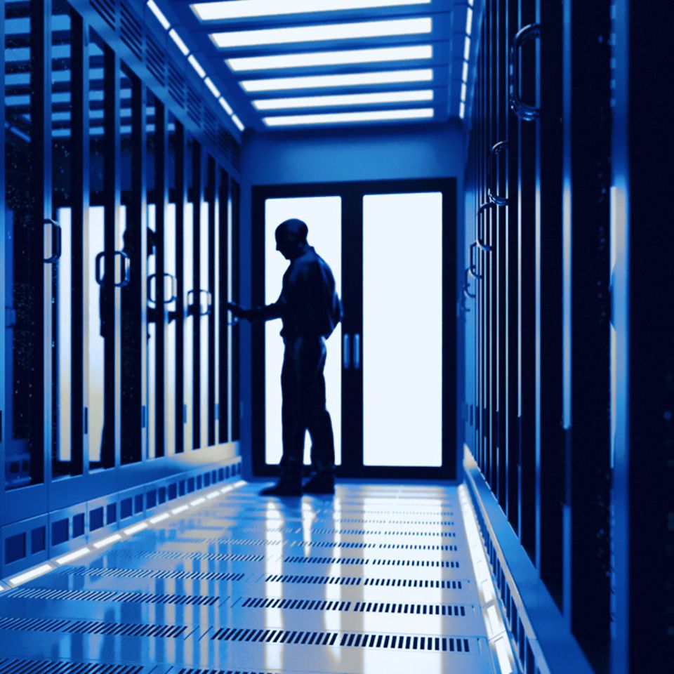 Digital Services for Business and Institutions | T-Systems