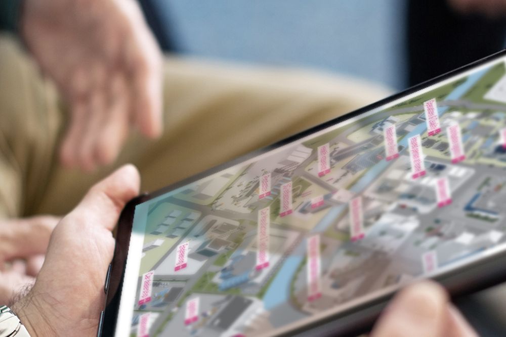 Digitalisierung der Wirtschaft