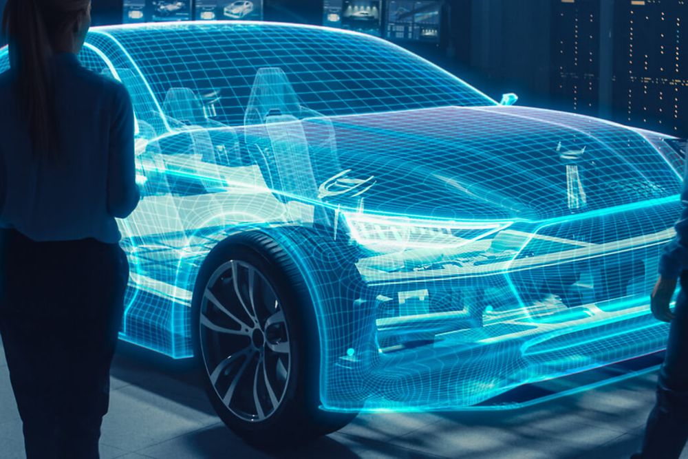 Digitalization in the automotive industry