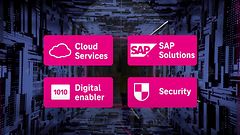 Serviços digitais para empresas e instituições | T-Systems