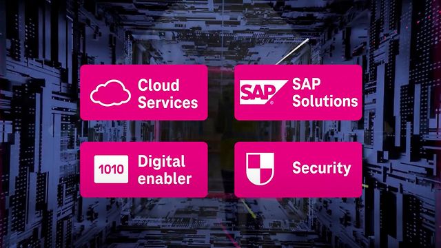 Serviços digitais para empresas e instituições | T-Systems