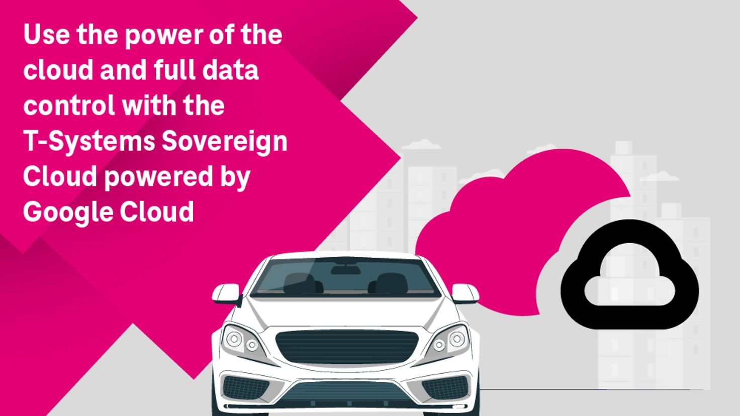 Sovereign Cloud powered by Google Cloud – T-Systems