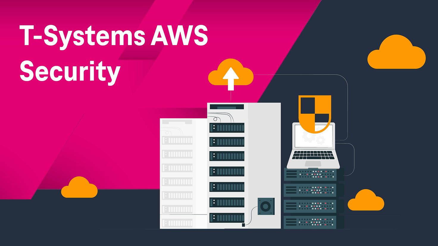 Fortaleça sua segurança na nuvem com a AWS - T-Systems