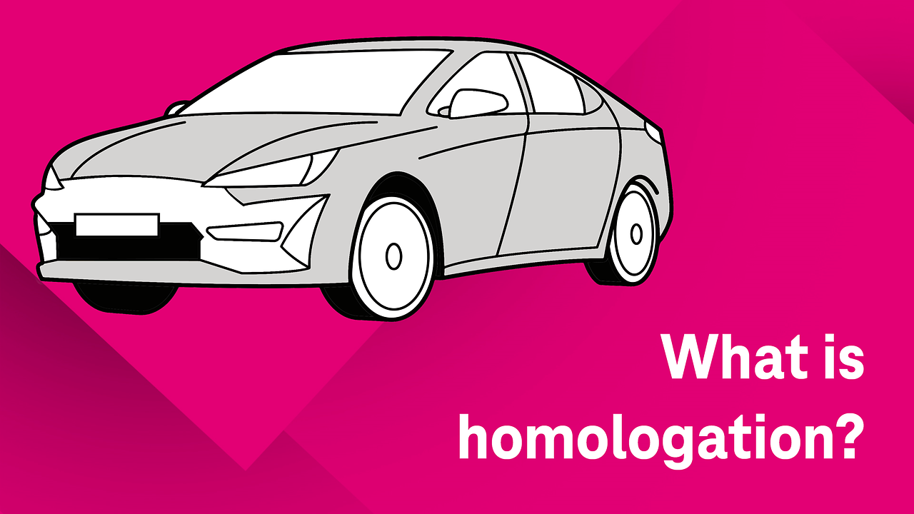 Homologation and vehicle registration with TypeMaster – T-Systems