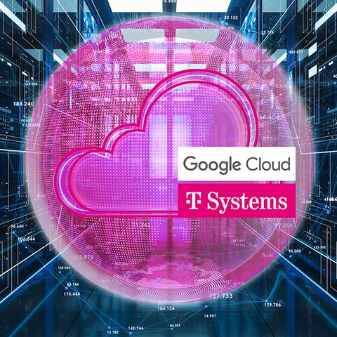 Digital Services for Business and Institutions | T-Systems