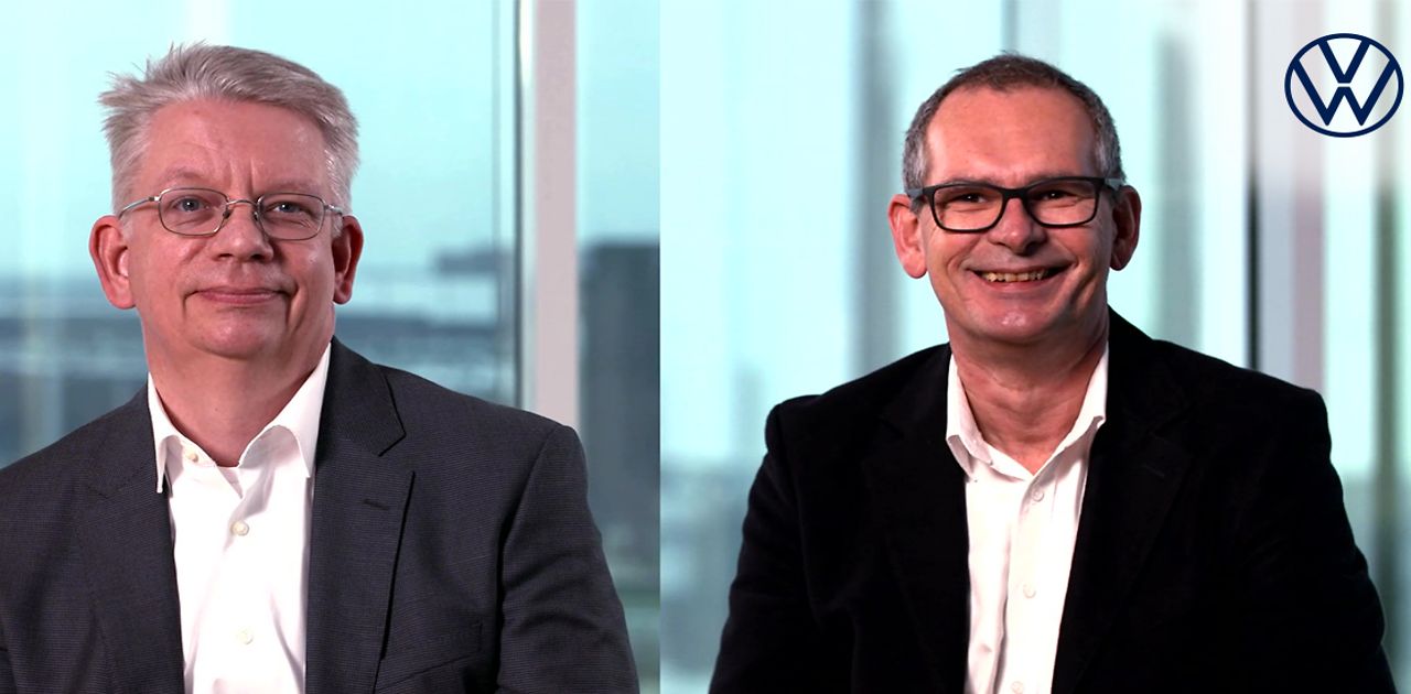 Volkswagen: Robotic Process Automation – T-Systems