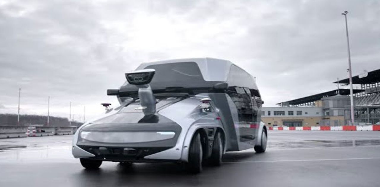 Teleoperated driving controls cars remotely