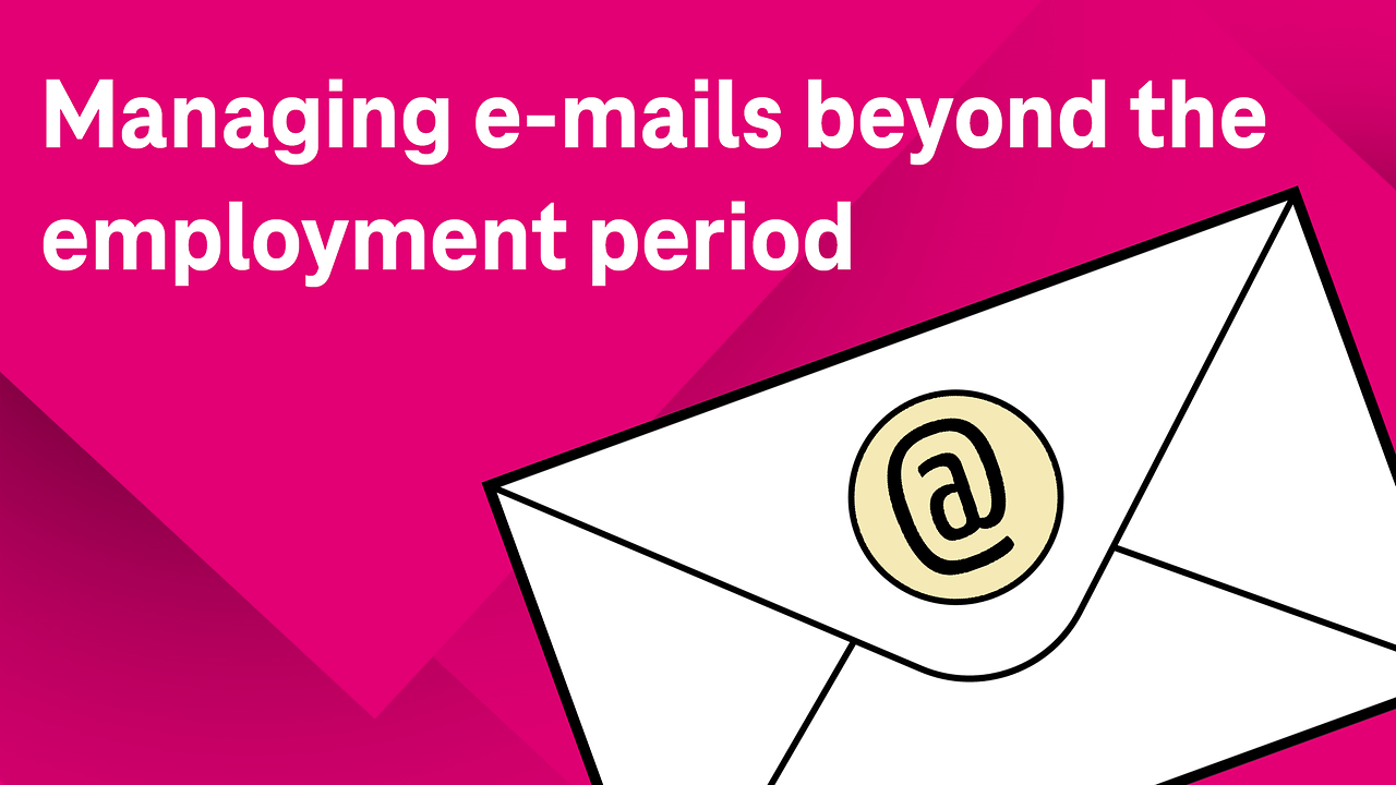 Efficient document management with ImageMaster – T-Systems