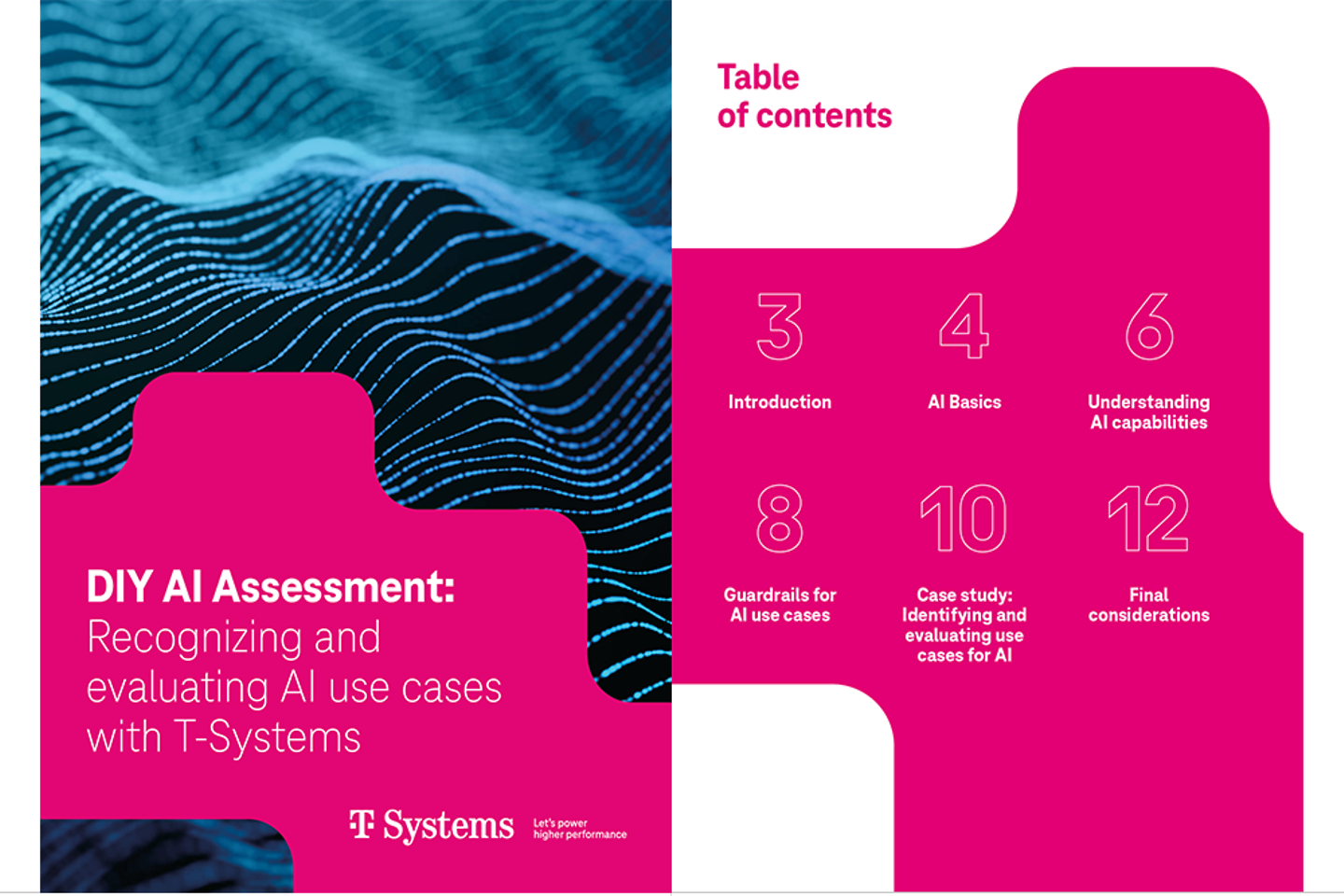 White paper: DIY AI Assessment – T-Systems